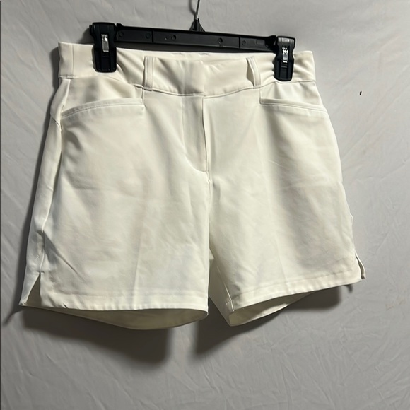 adidas | Shorts | Adidas Womens Cream Shorts | Poshmark